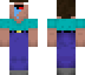noob hero Brien | Minecraft Skin