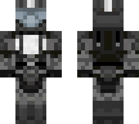 Odst / Scdo base | Minecraft Skin