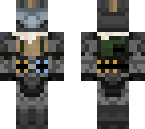 odst | Minecraft Skins