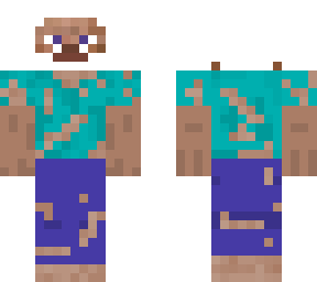 old steve | Minecraft Skins