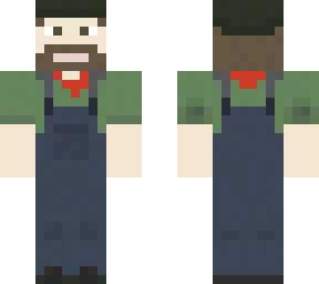 oliver | Minecraft Skins