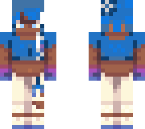 splatoon | Minecraft Skins