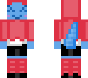 pico | Minecraft Skins