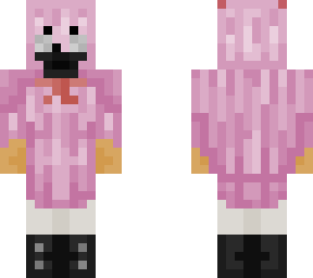 Pink (magical destroyers) | Minecraft Skin