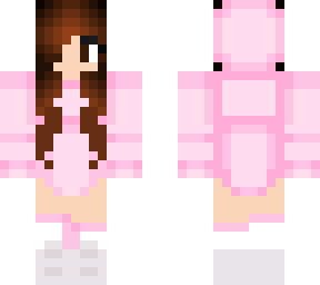 Pink Skin | Minecraft Skin