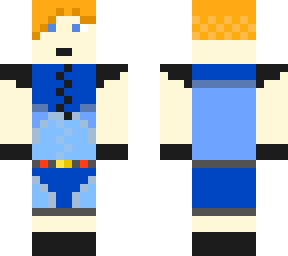 Pokemon sun/moon Male Ace trainer | Minecraft Skin