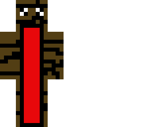 Poop mouth | Minecraft Skin