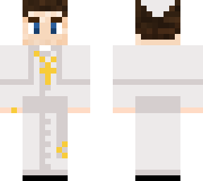 pope | Minecraft Skins