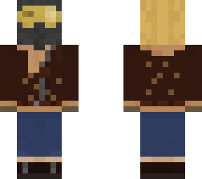 RAF Spitfire Pilot | Minecraft Skin