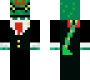 rayquaza | Minecraft Skins