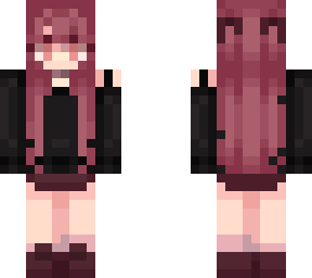 red moon | Minecraft Skin