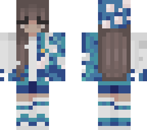 REINA SKIN | Minecraft Skin