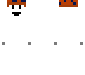 Ron Gone Wrong | Minecraft Skin