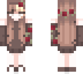 Rose | Minecraft Skin