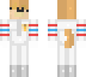 Sandy | Minecraft Skin