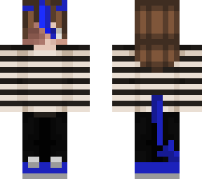seth | Minecraft Skin