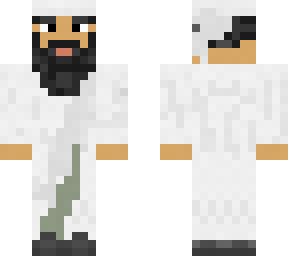 sheikh | Minecraft Skins