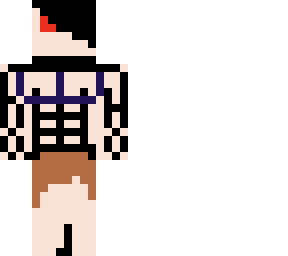 shredded | Minecraft Skins