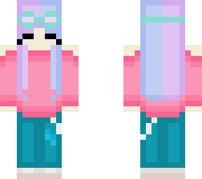 Sisters are sisters?? | Minecraft Skin