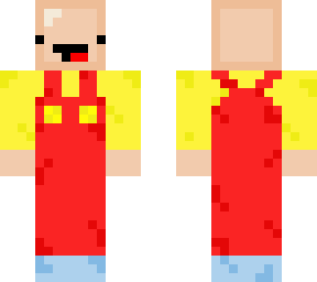 stewie | Minecraft Skins