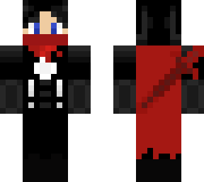 Slach | Minecraft Skin