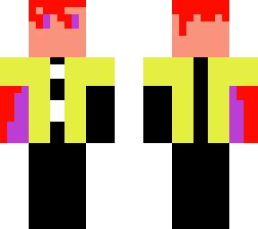 Slay | Minecraft Skin