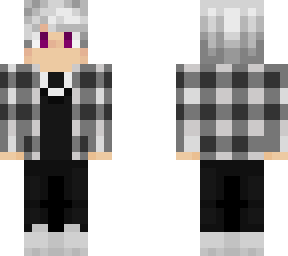 SocksApollo eye remake | Minecraft Skin