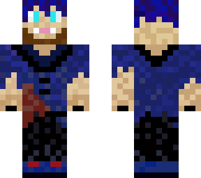 Spike | Minecraft Skin