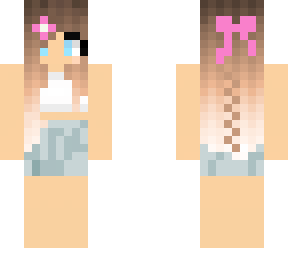 Spring/Summer Skin | Minecraft Skin