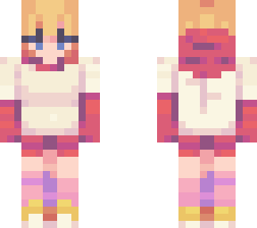 sss | Minecraft Skin