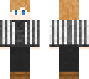 Striped suit 1 | Minecraft Skin