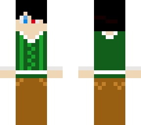 student | Minecraft Skins