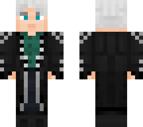 vergil | Minecraft Skins