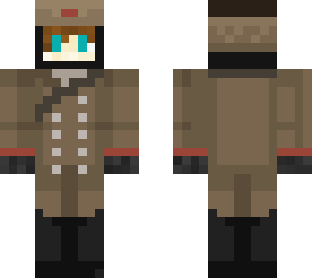 ruso | Minecraft Skins