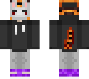 tigger | Minecraft Skins