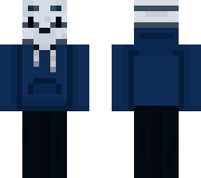 TripZ | Minecraft Skin
