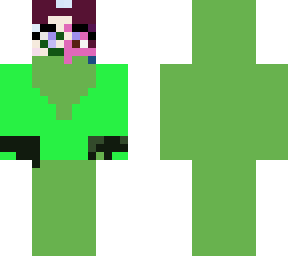 Twisted Alex | Minecraft Skin