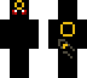 Umbreon | Minecraft Skin