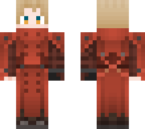 vash | Minecraft Skins