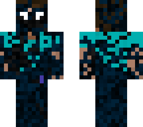 Venom Steve | Minecraft Skin