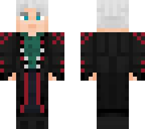 vergil | Minecraft Skins