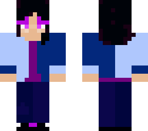 Violette | Minecraft Skin