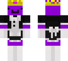 Wemmbu | Minecraft Skin