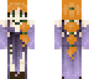 Witch | Minecraft Skin