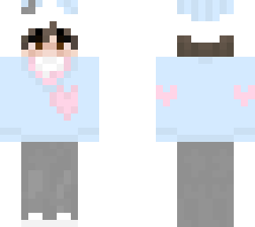 Yippee | Minecraft Skin