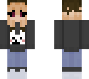 Peach! .- | Minecraft Skin