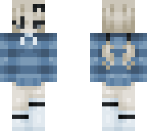 black sweater | Minecraft Skins