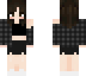 Abby | Minecraft Skin