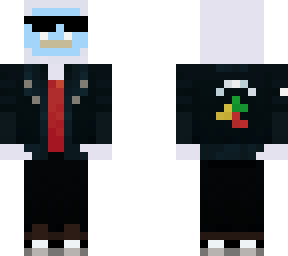 Abominable boy | Minecraft Skin
