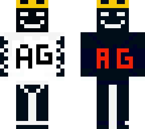 ag gaming | Minecraft Skin